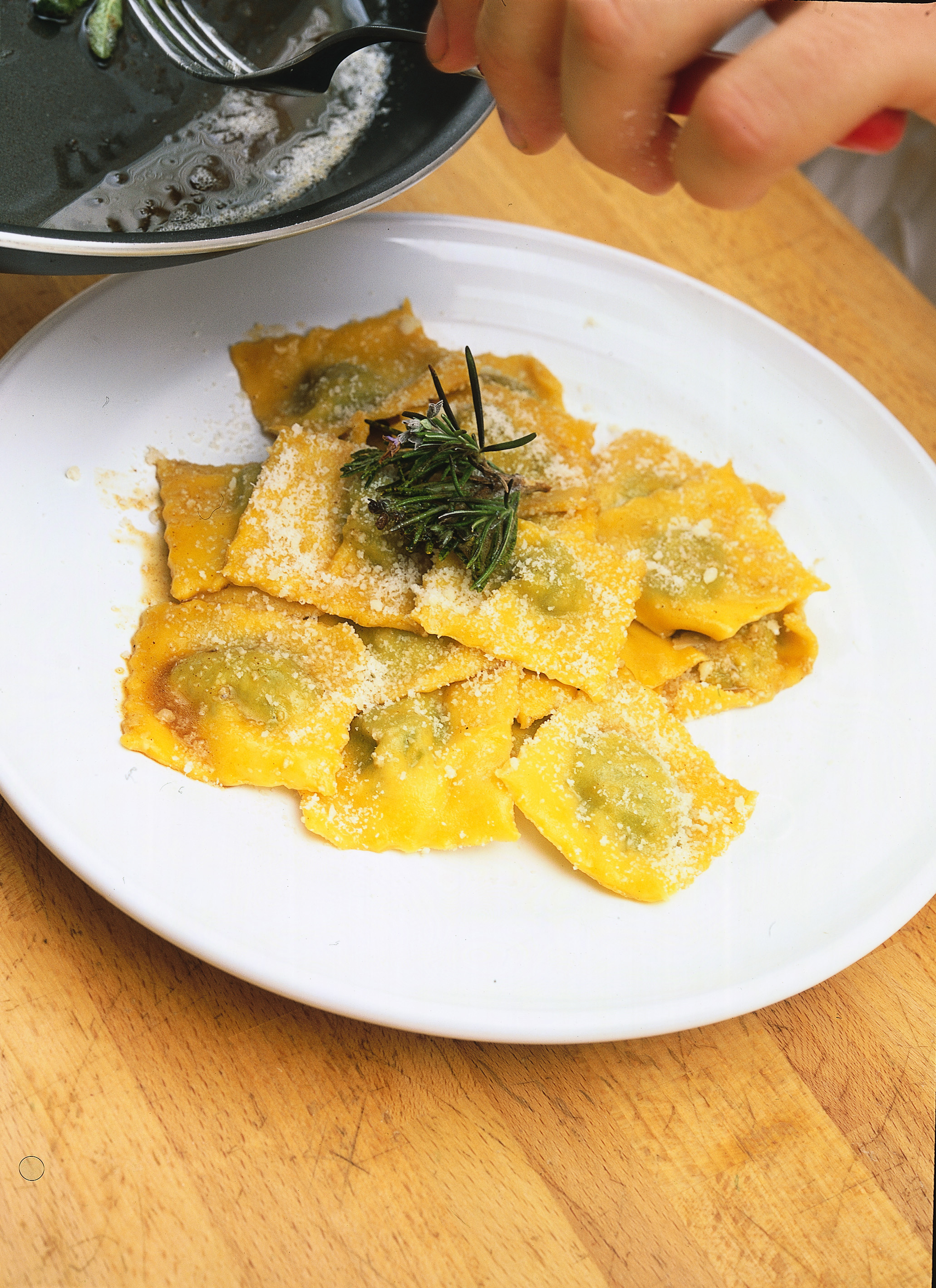 Ricetta Gli agnolotti - Donna Moderna
