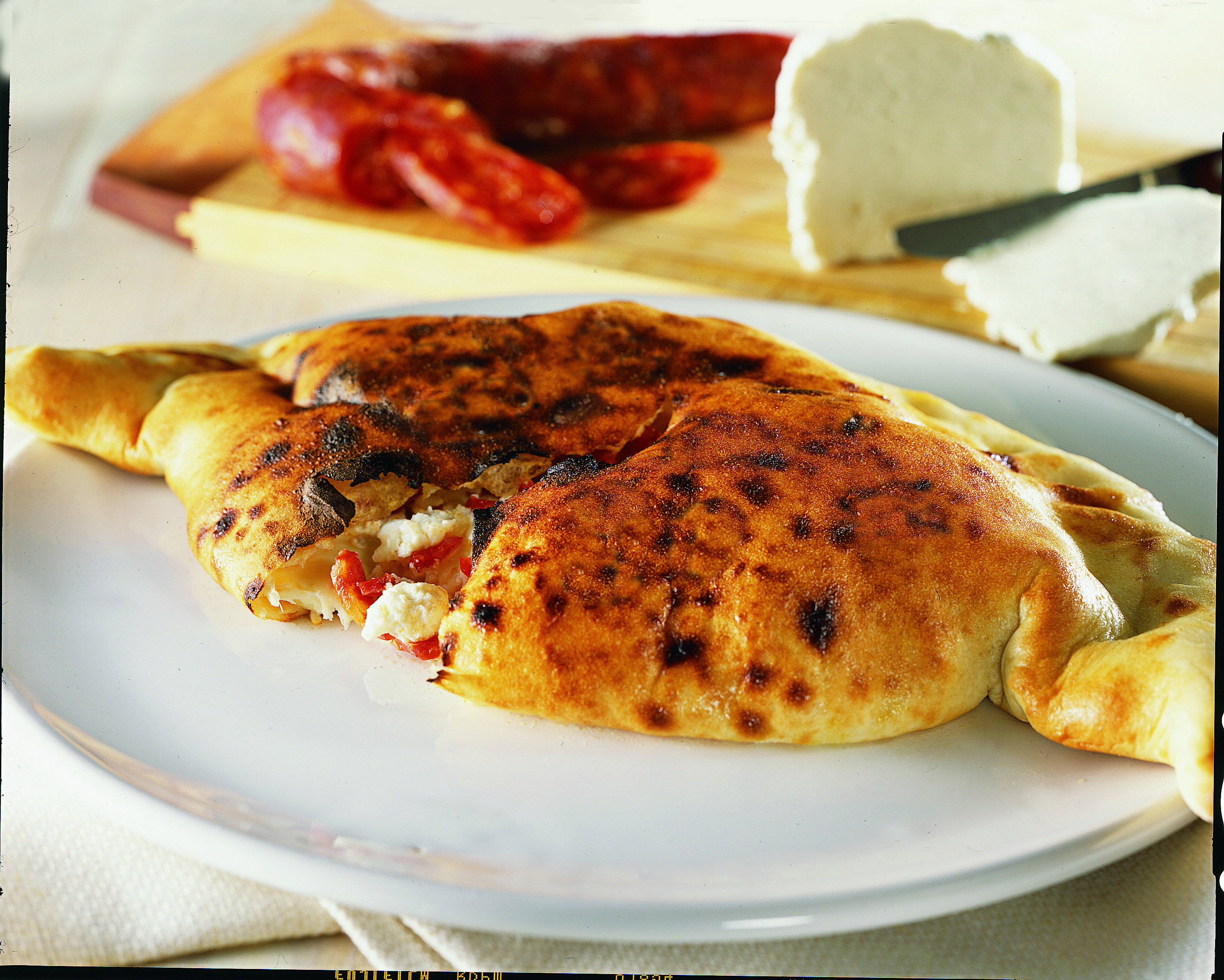 Ricetta Calzone napoletano - Donna Moderna