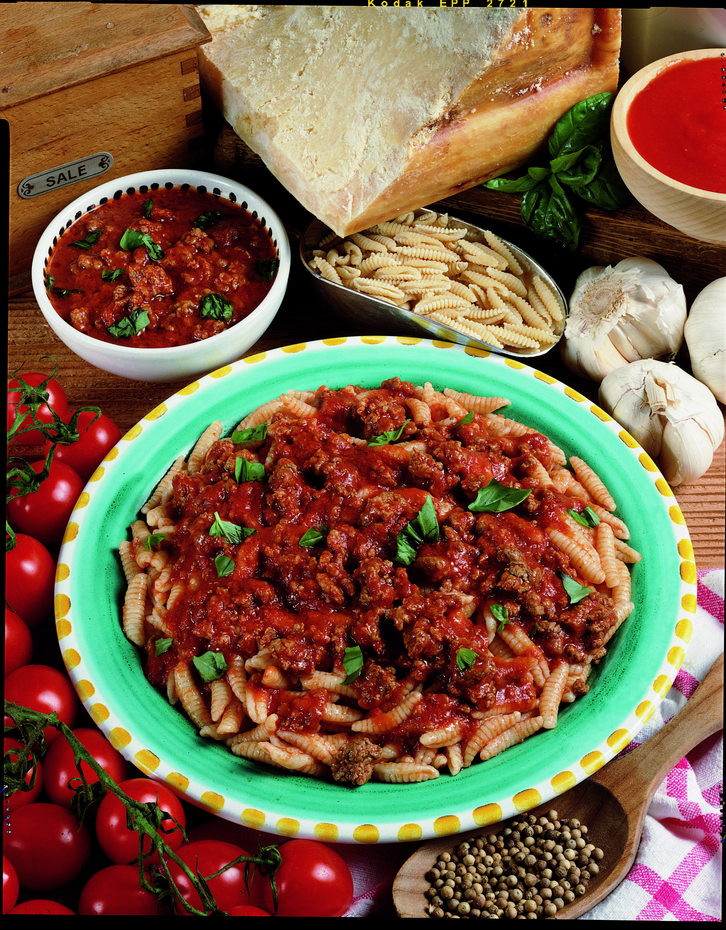 Ricetta Malloreddus con ragù alla sarda - Donna Moderna