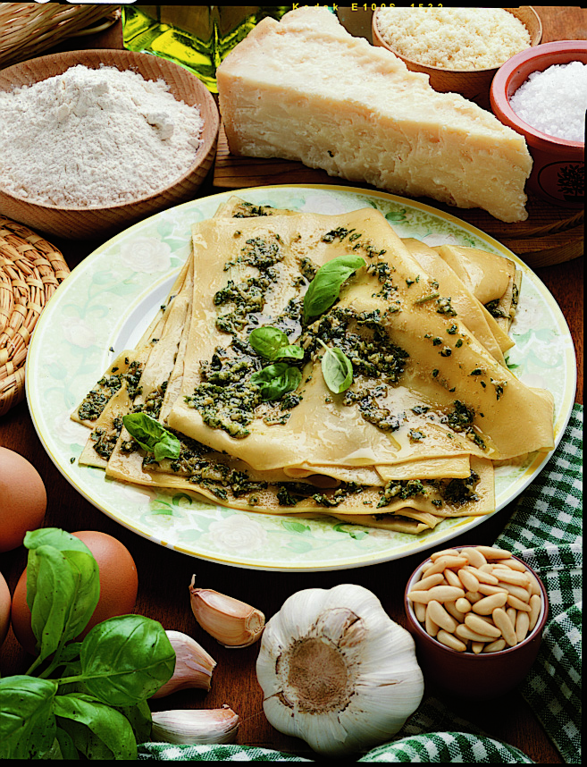 Ricetta Mandilli de sea - Donna Moderna