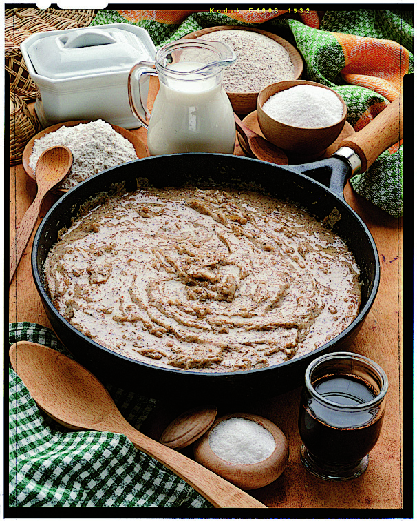 Ricetta Mosa - Donna Moderna