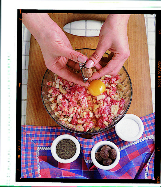 La ricetta dell'oca ripiena - Donna Moderna