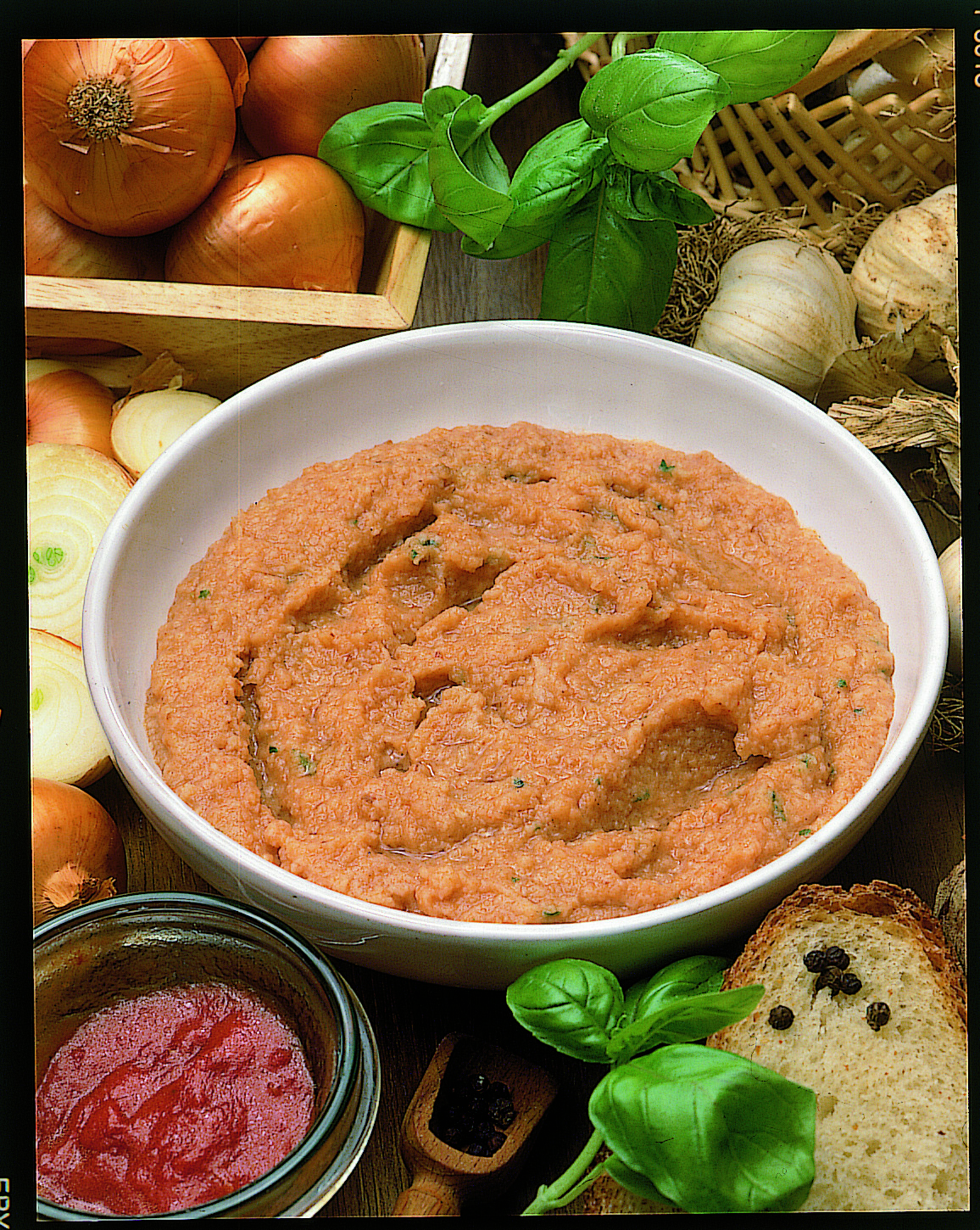 Ricetta Pancotto al pomodoro - Donna Moderna