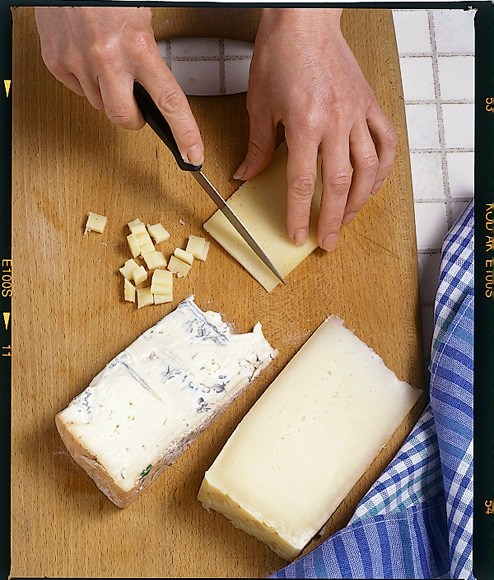 Ricetta Pasticcio di formaggio - Donna Moderna