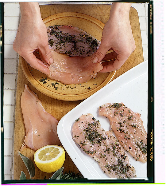 Pollo marinato fritto: buono e facile - Donna Moderna