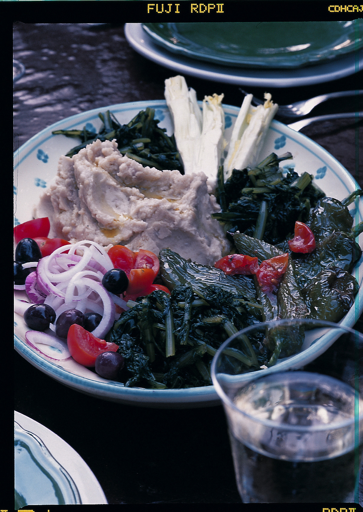 Ricetta Purea di fave con verdure - Donna Moderna