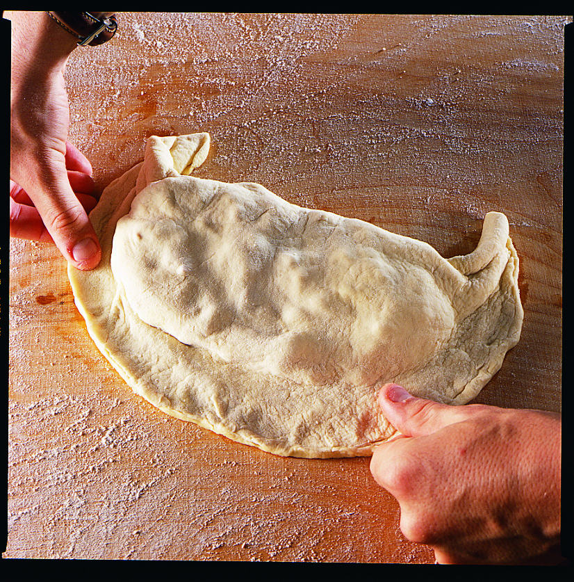 Ricetta Calzone napoletano - Donna Moderna