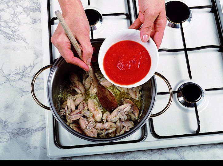 Ricetta Risotto con le rane - Donna Moderna