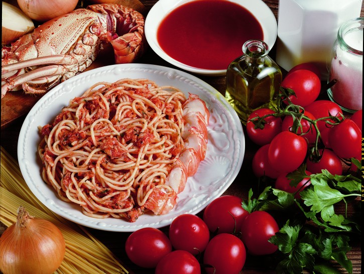 Ricetta Spaghetti all'aragosta - Donna Moderna