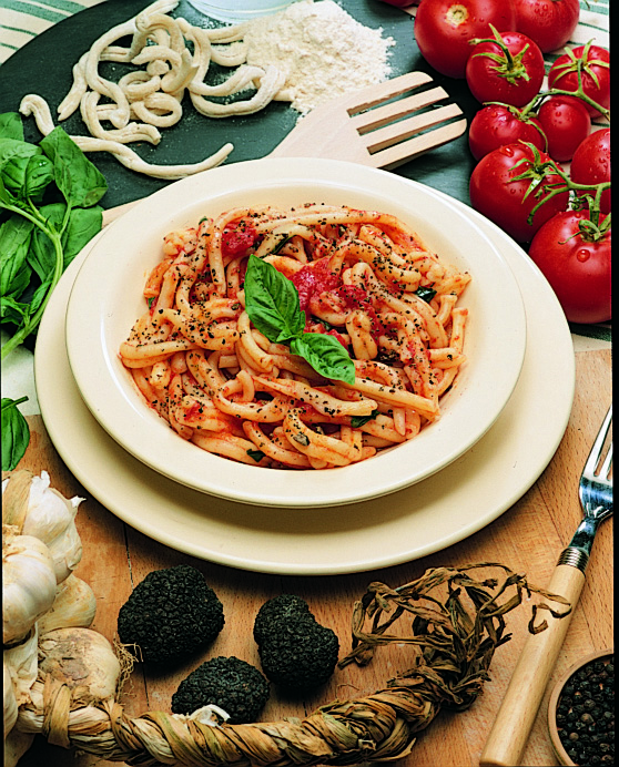 Ricetta Strangozzi di Spoleto - Donna Moderna