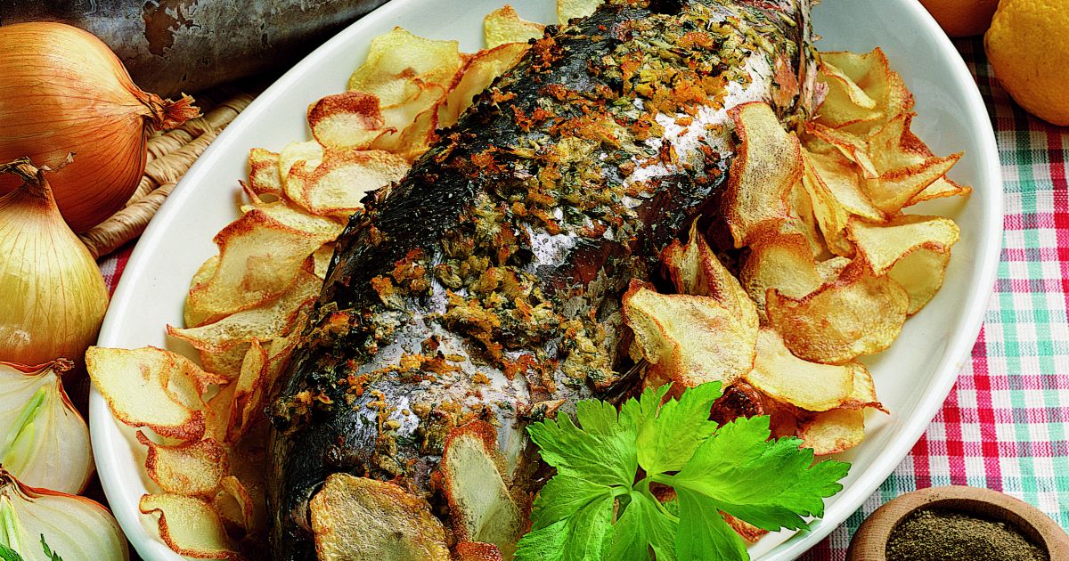 Ricetta Tonnetto al forno - Donna Moderna
