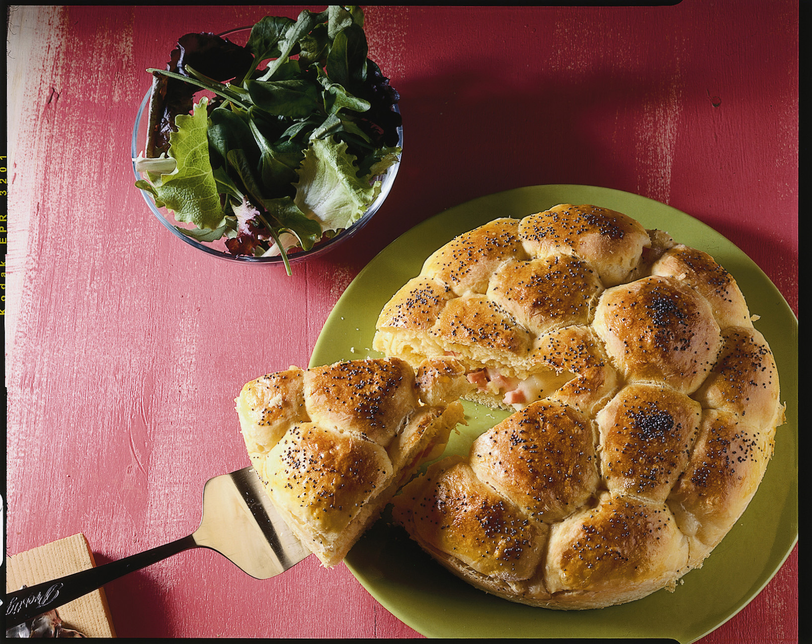 Ricetta Torta lievitata farcita - Donna Moderna