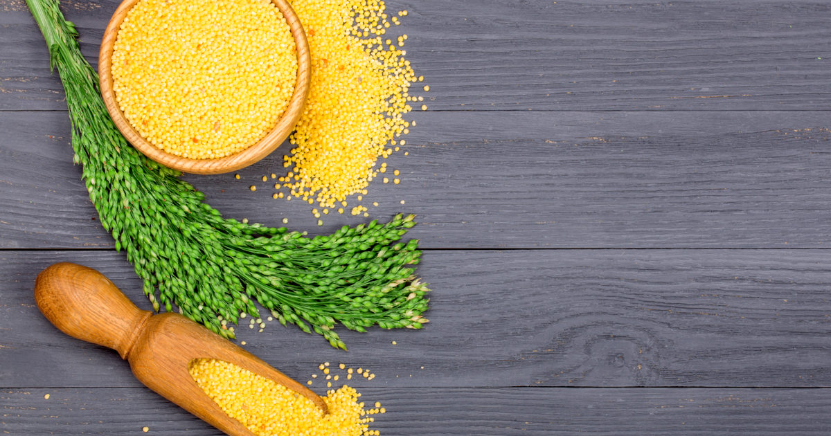 Miglio: proprietà, benefici e utilizzo in cucina - Donna Moderna