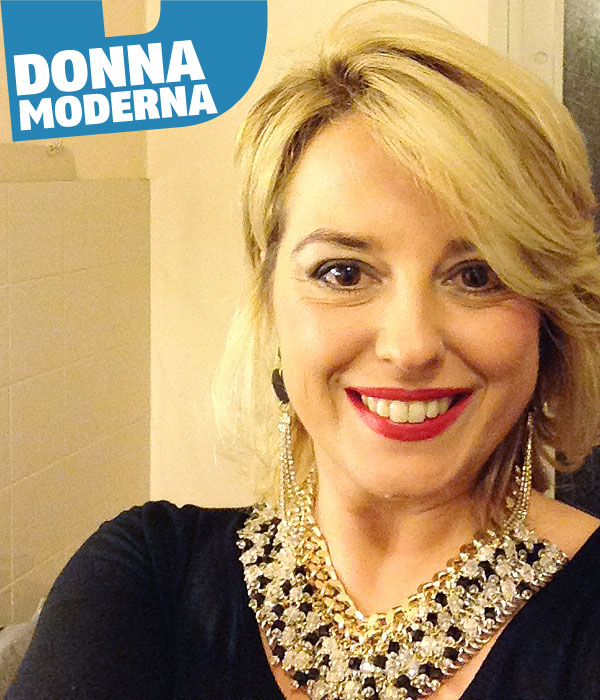 Intervista alla Donna Moderna del mese di dicembre: Barbara - Donna Moderna