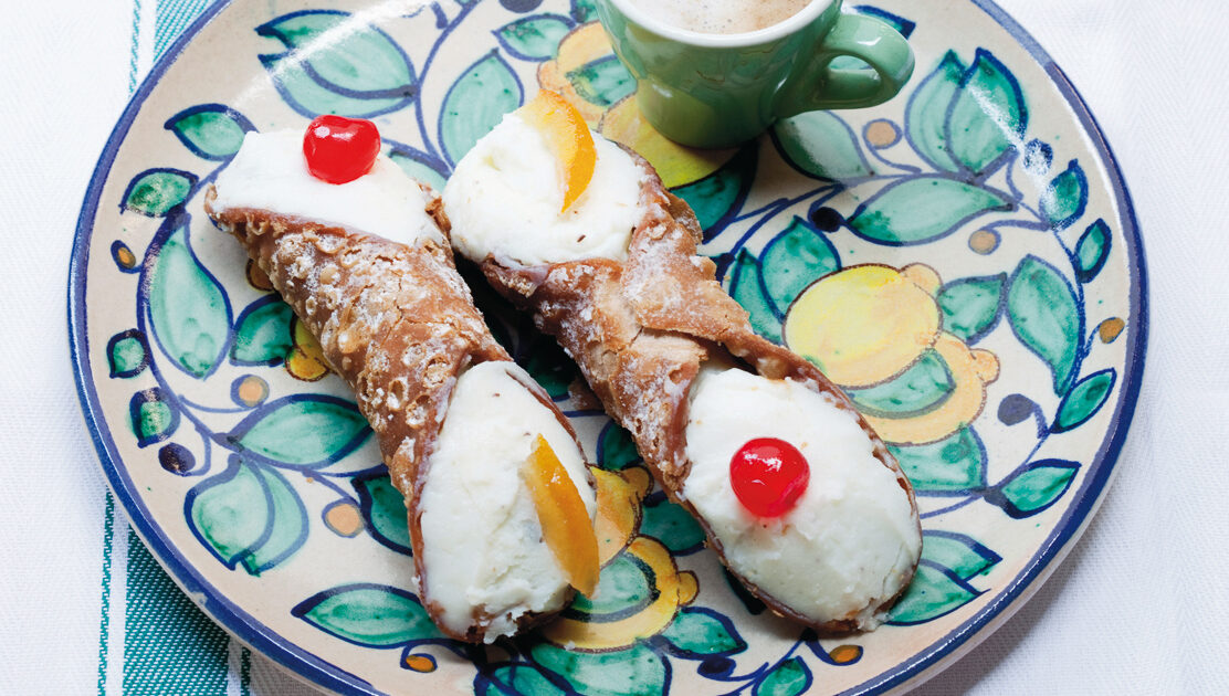Ricetta Cannoli siciliani alla ricotta - Donna Moderna