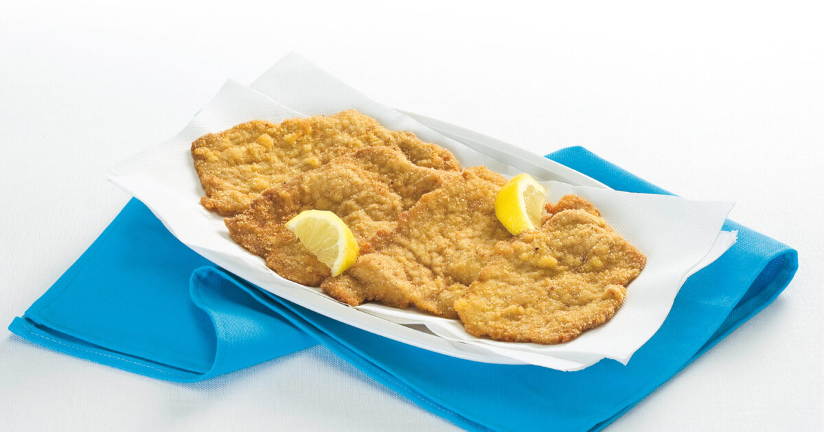 Ricetta Cotoletta impanata - Donna Moderna