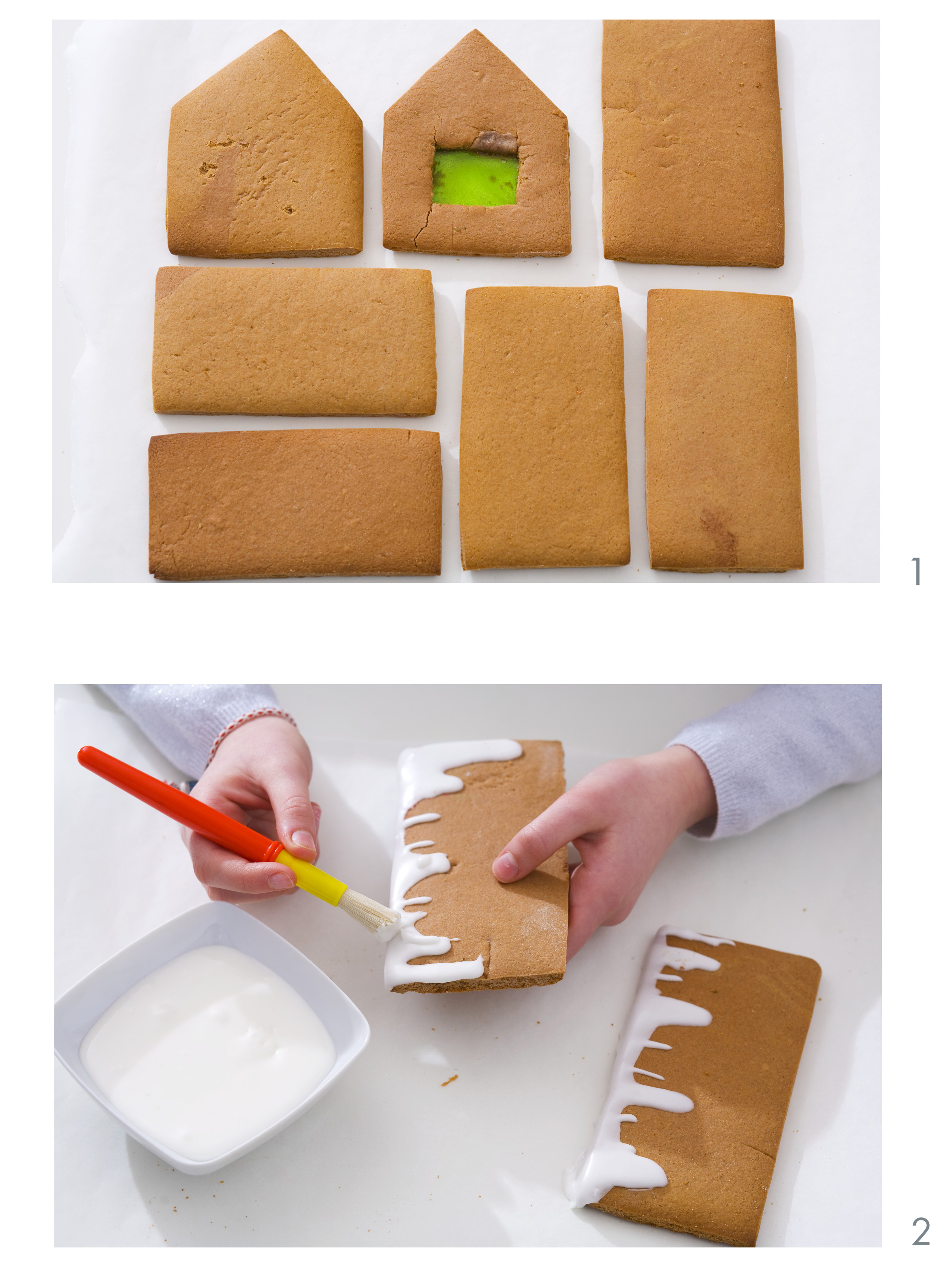 La casa di pan di zenzero - Donna Moderna