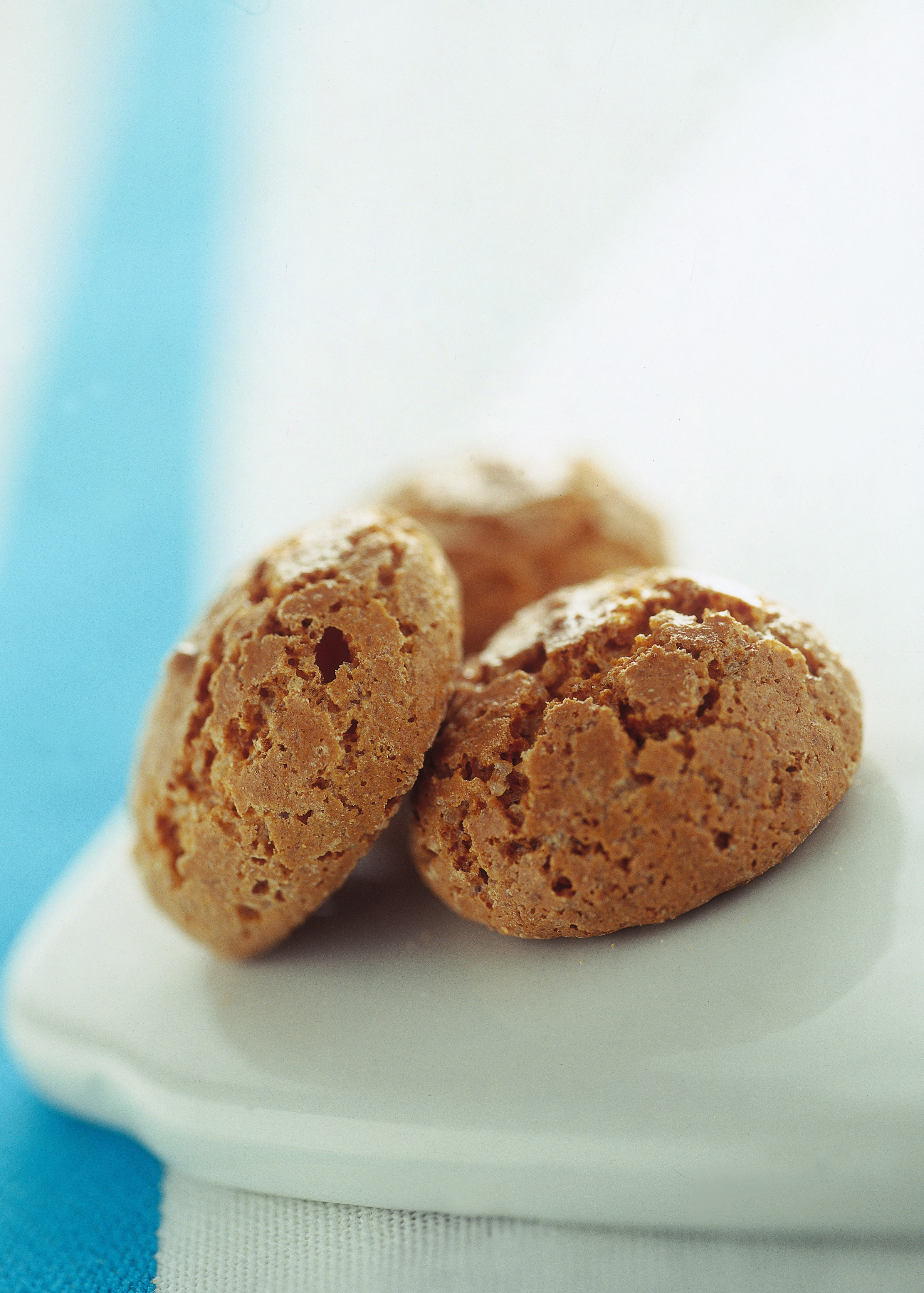 Ricetta Amaretti facili - Donna Moderna