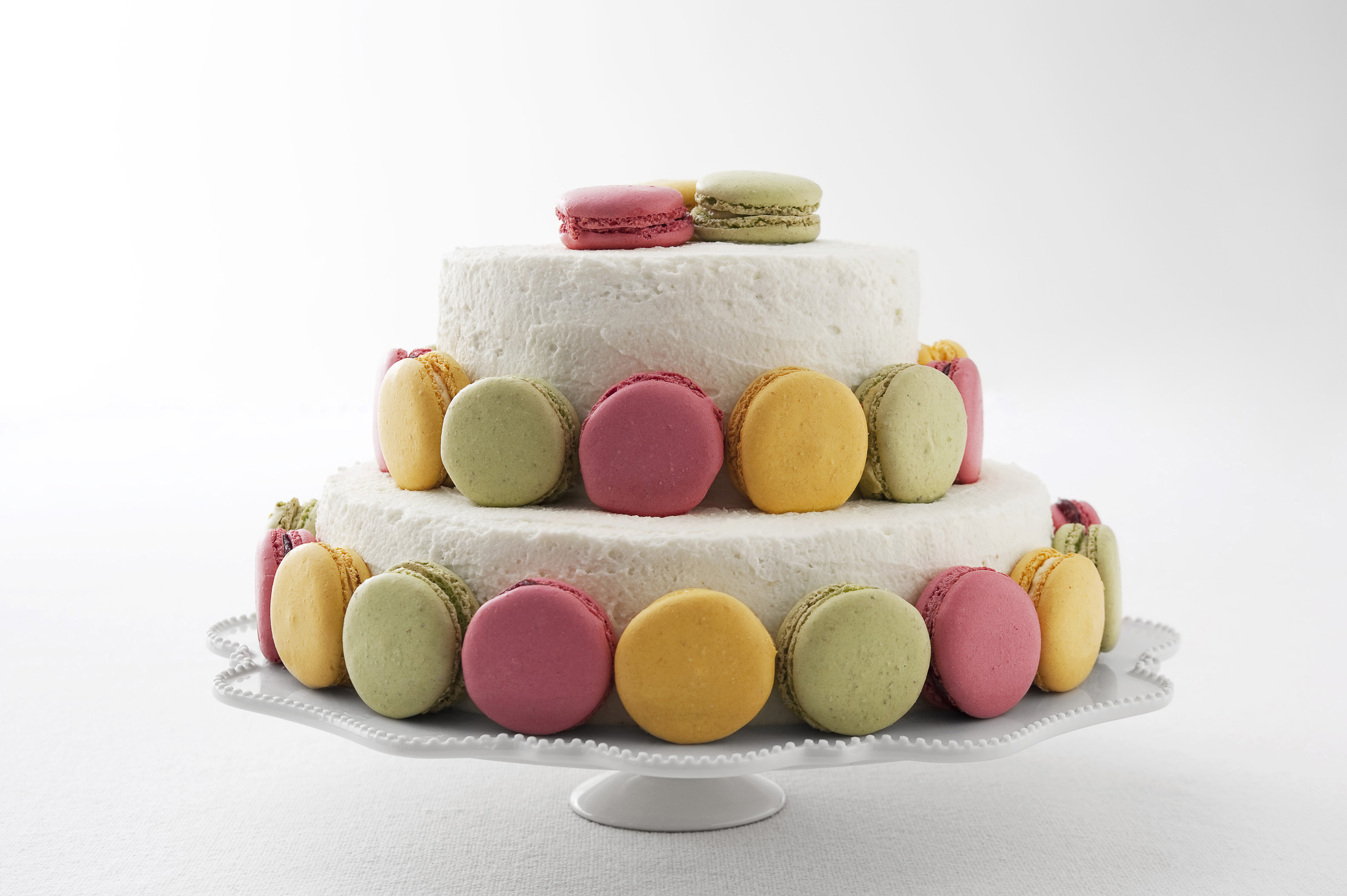 Ricetta Fiabesca torta a piani - Donna Moderna