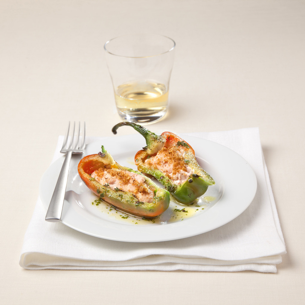 Ricetta Scodelline di peperone - Donna Moderna