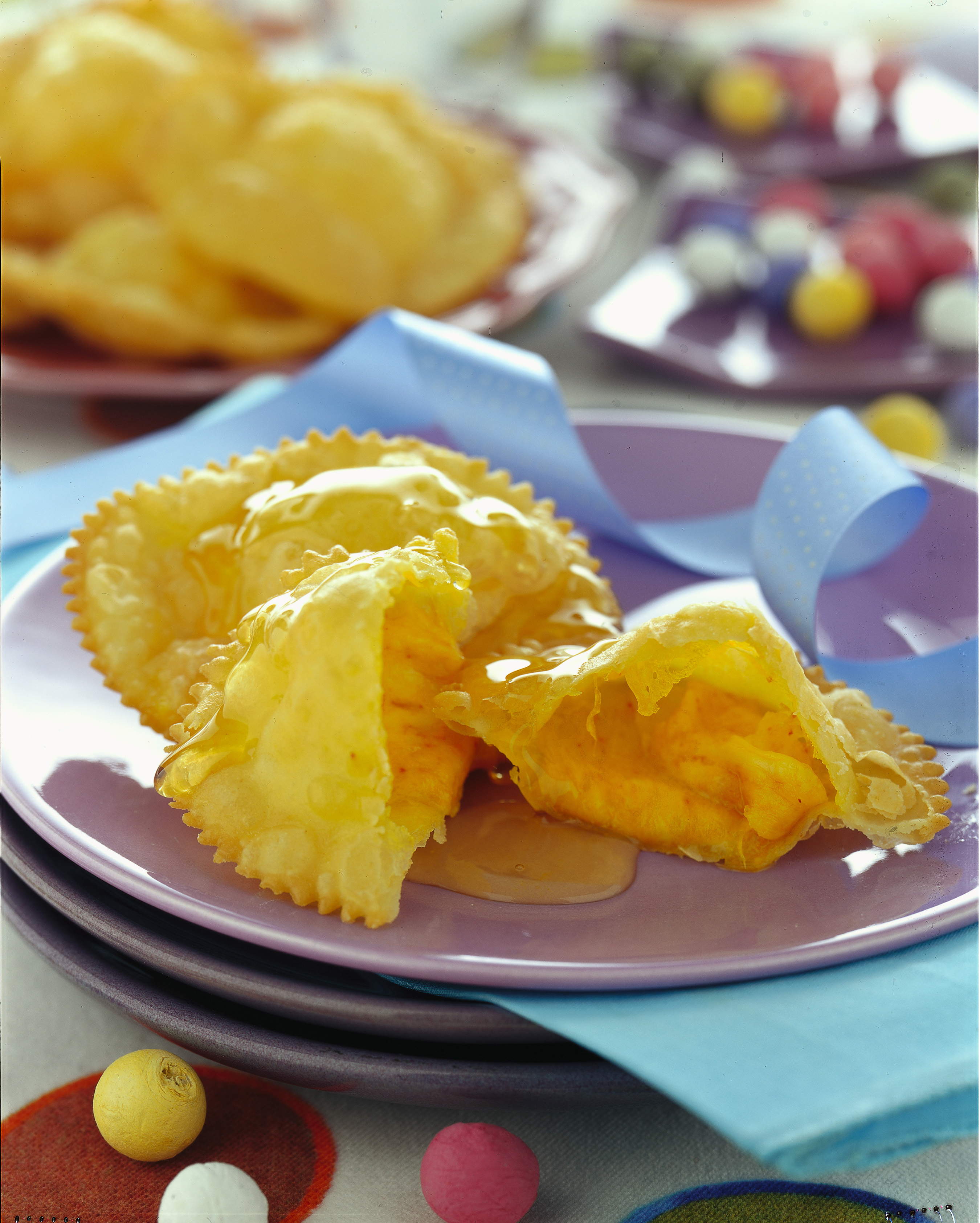 Ricetta Sebadas (o Seadas) della Sardegna - Donna Moderna