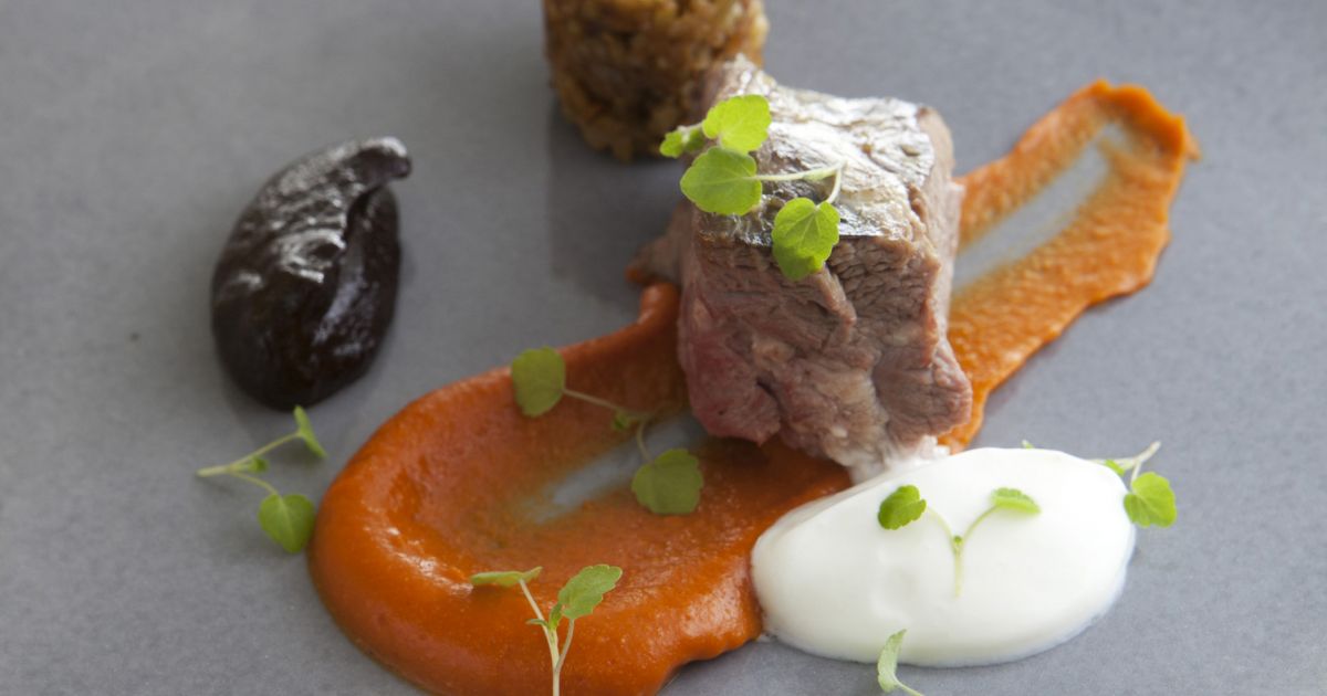 Ricetta Spalla d'agnello cotta a bassa temperatura - Donna Moderna