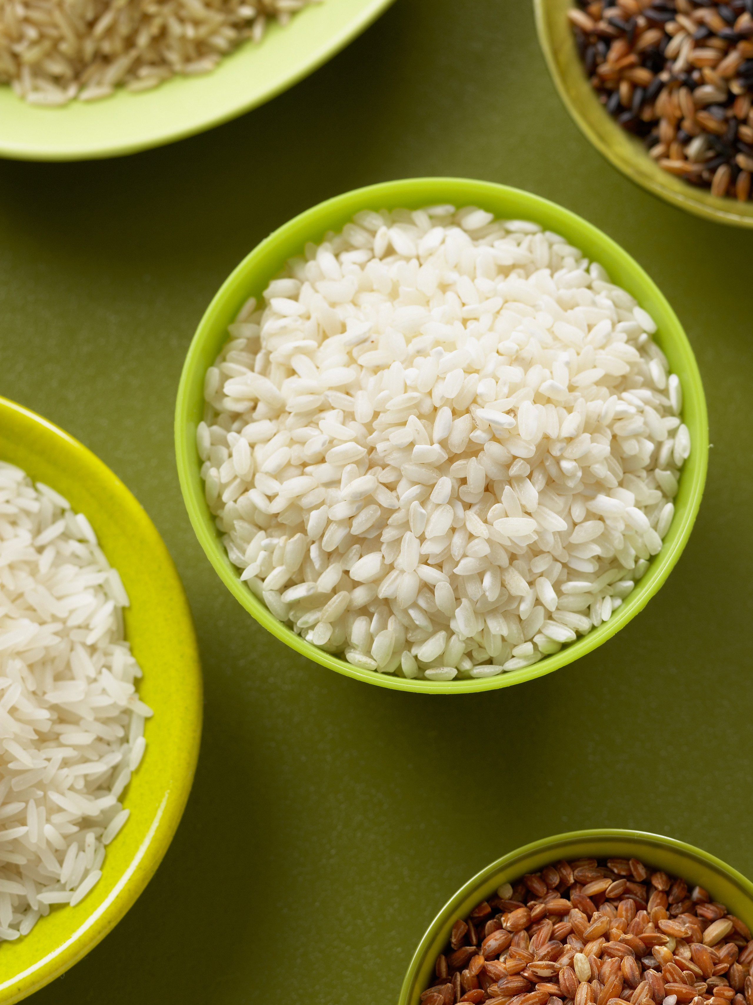 Riso: varietà e uso - Donna Moderna