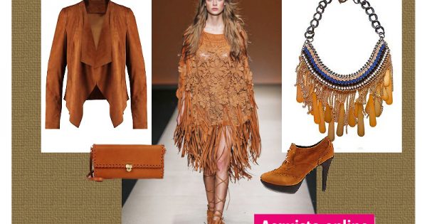 Color cuoio: la nuance per la mezza stagione - Donna Moderna