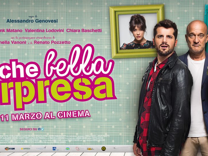 Ma che bella sorpresa: i protagonisti oggi e ieri - Donna Moderna