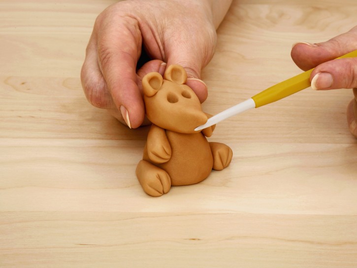 Un orso di pasta di zucchero - Donna Moderna