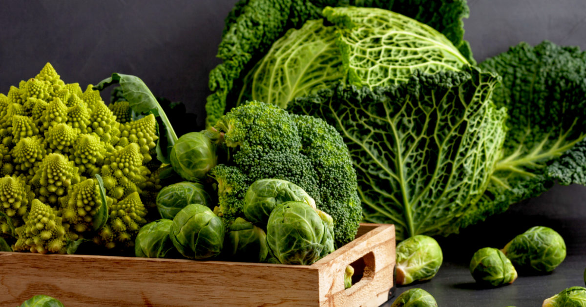 Cavolo: varietà, proprietà e benefici delle crucifere - Donna Moderna