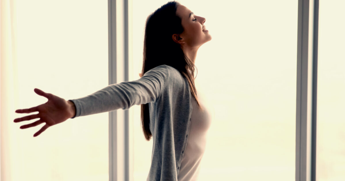 I motivi per cui l'ottimismo migliora la vita - Donna Moderna