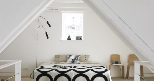 Come arredare la mansarda - Donna Moderna