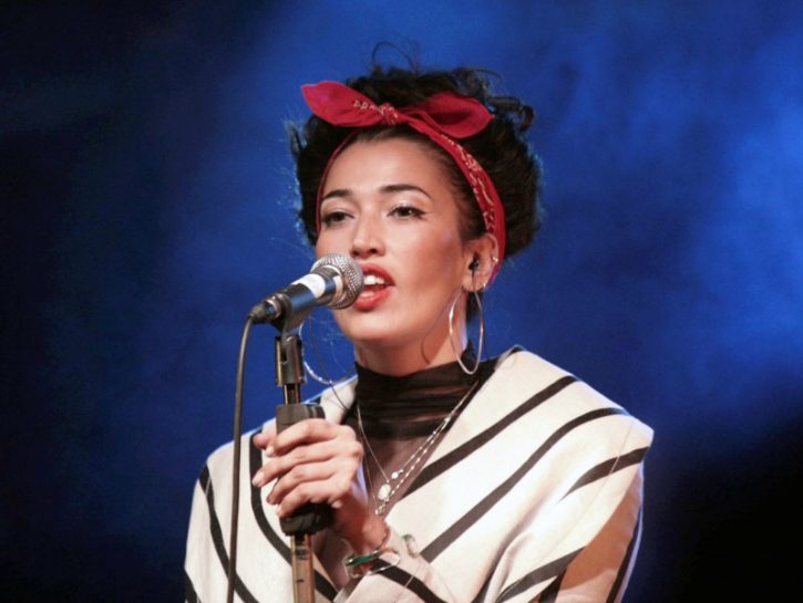 Amy Winehouse, prime immagini del biopic - Donna Moderna