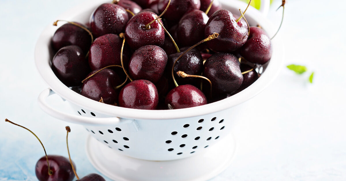 Ciliegie: varietà, proprietà, periodo e ricette - Donna Moderna