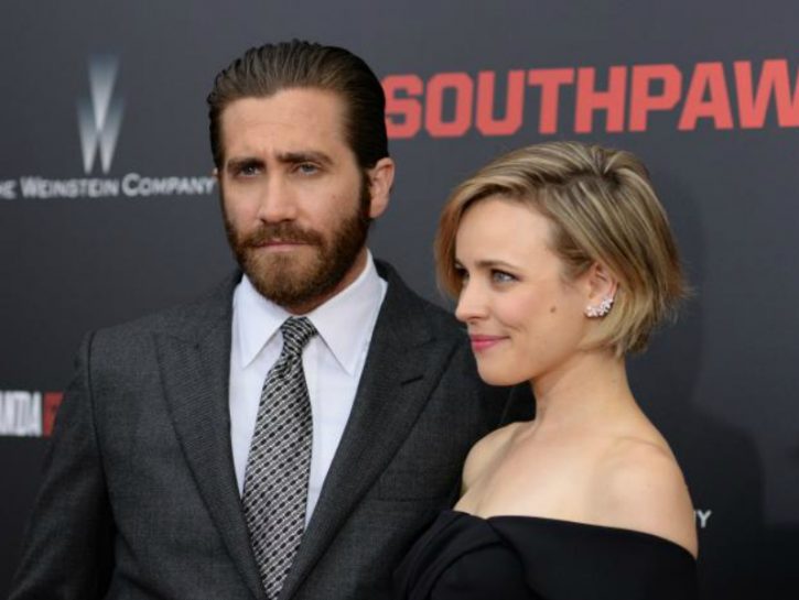 Rachel McAdams e gli amori sul set - Donna Moderna