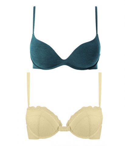 Intimo colorato - Donna Moderna