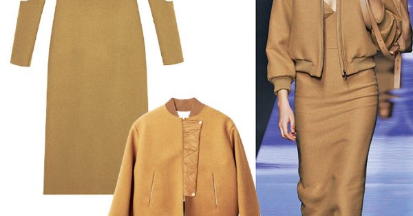 Color cammello: come indossarlo in modo attuale - Donna Moderna