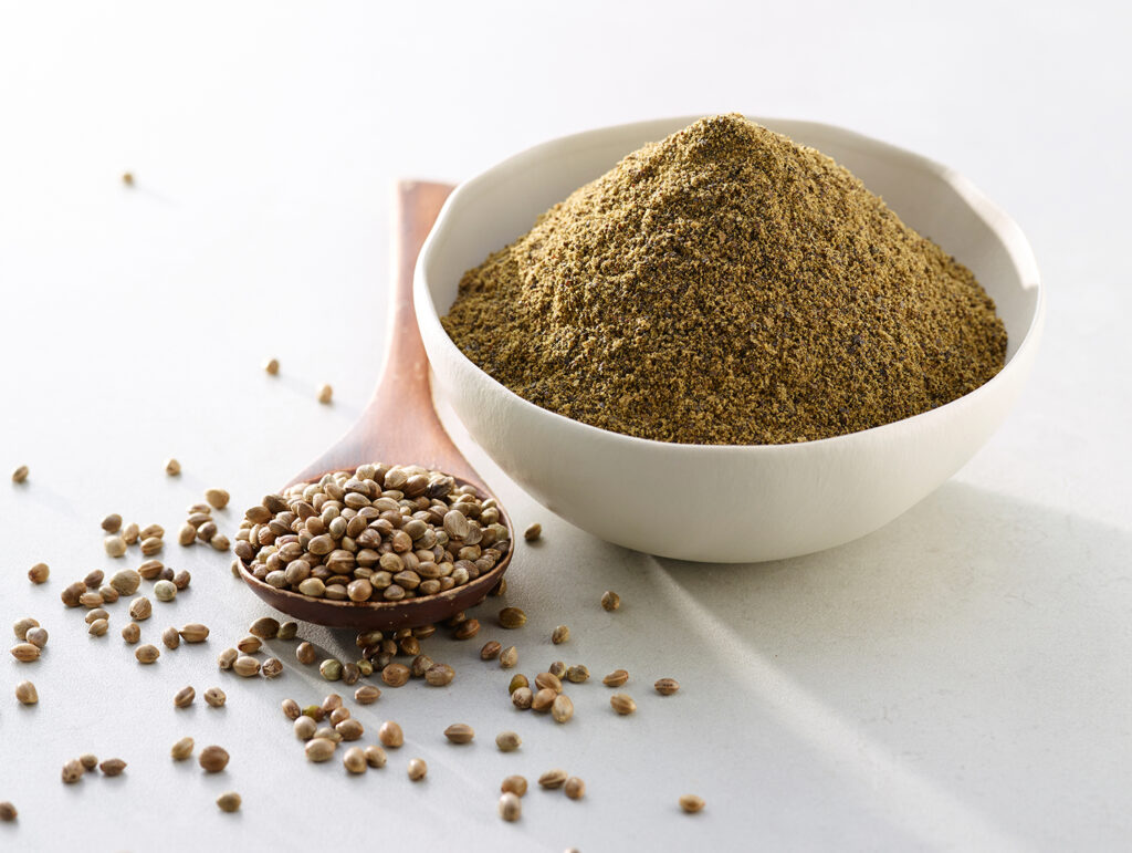 Come fare il pane con farina di canapa - Donna Moderna