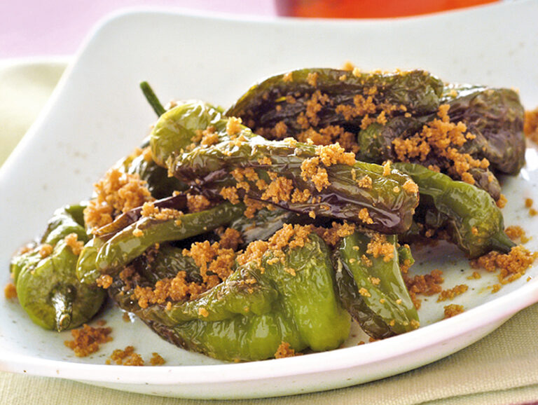 Cucinare i friggitelli: ricette coi peperoncini verdi dolci - Donna Moderna