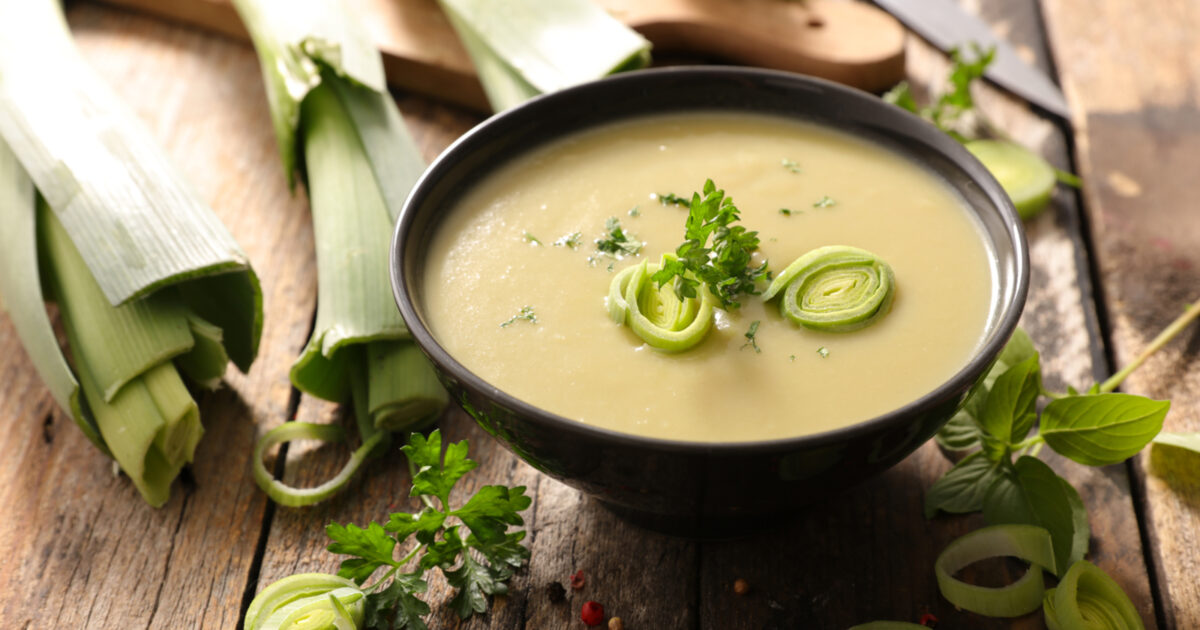 Ricette con i porri - Donna Moderna