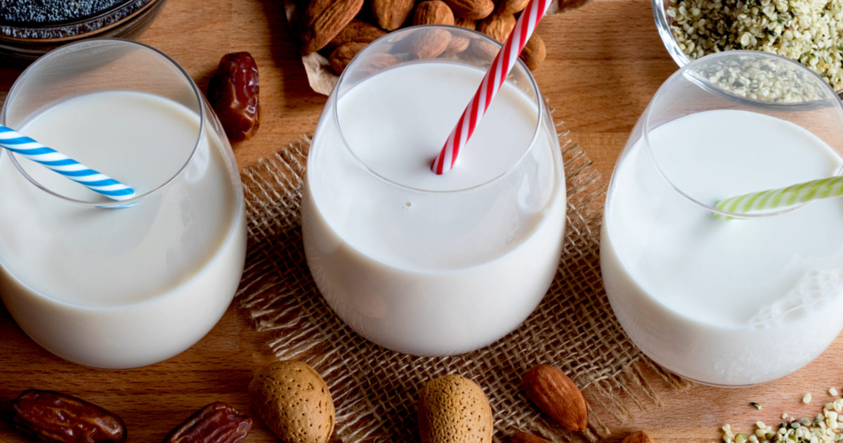Latte vegetale: le ricette per prepararlo in casa - Donna Moderna