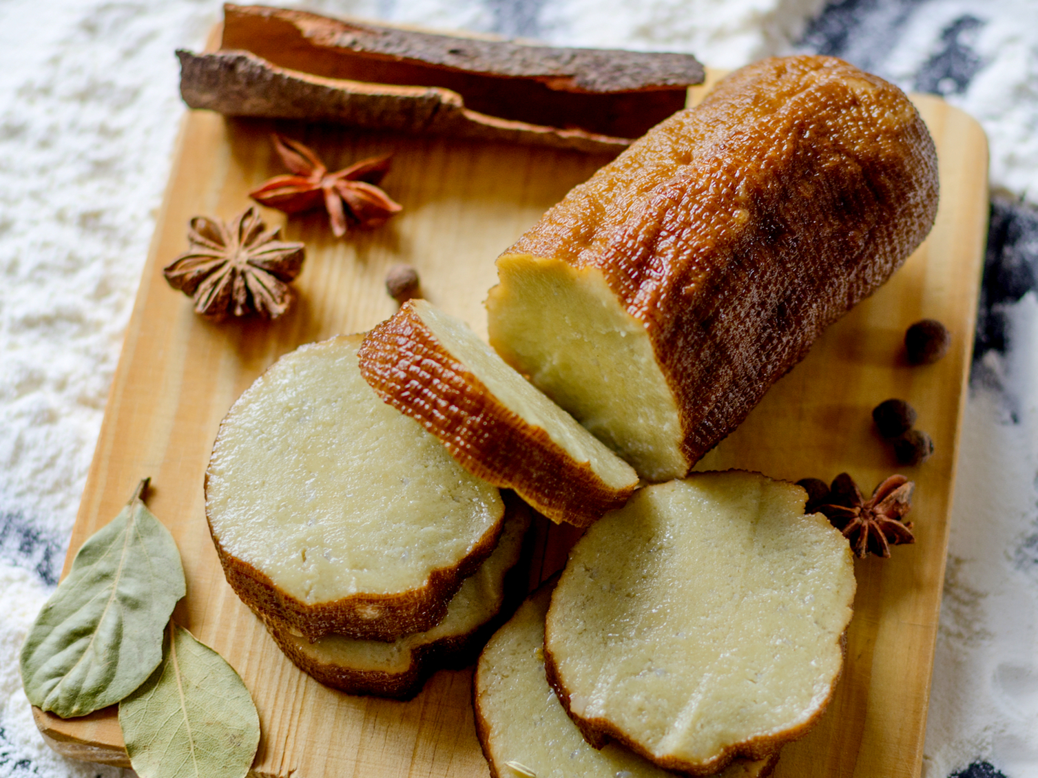 Seitan: cosa è, calorie e proprietà, seitan fatto in casa e ricette ...