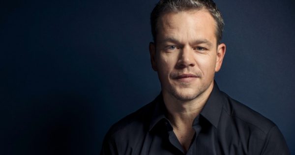 Matt Damon: quattro figlie e una vita 'normale' (a Hollywood) - Donna ...