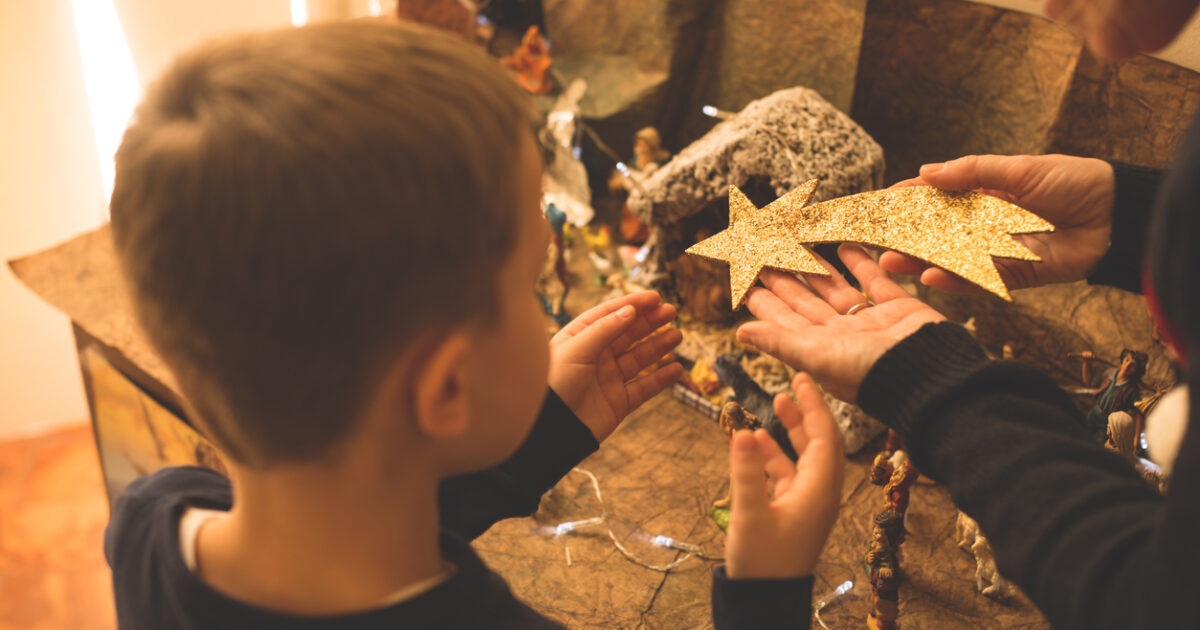 Presepe fai da te: idee creative e originali - Donna Moderna