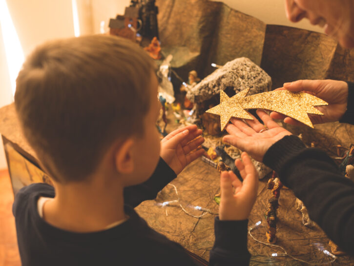 Presepe fai da te: idee creative e originali - Donna Moderna