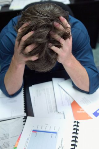 Quando lo stress scatena il mal di testa - Donna Moderna