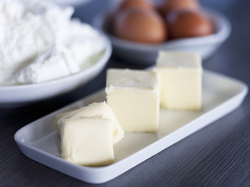 Come sostituire il burro nei dolci - Donna Moderna
