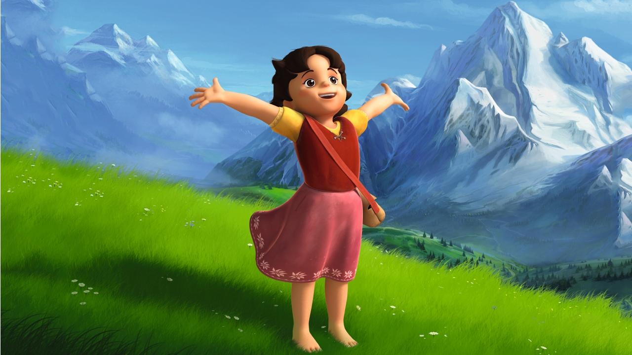 Il ritorno di Heidi - Donna Moderna