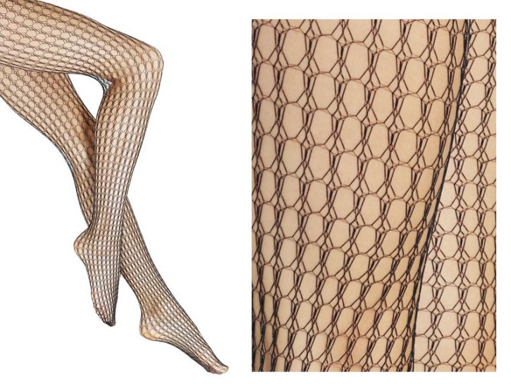 Calze e collant: tutte le novità per la primavera estate - Donna Moderna